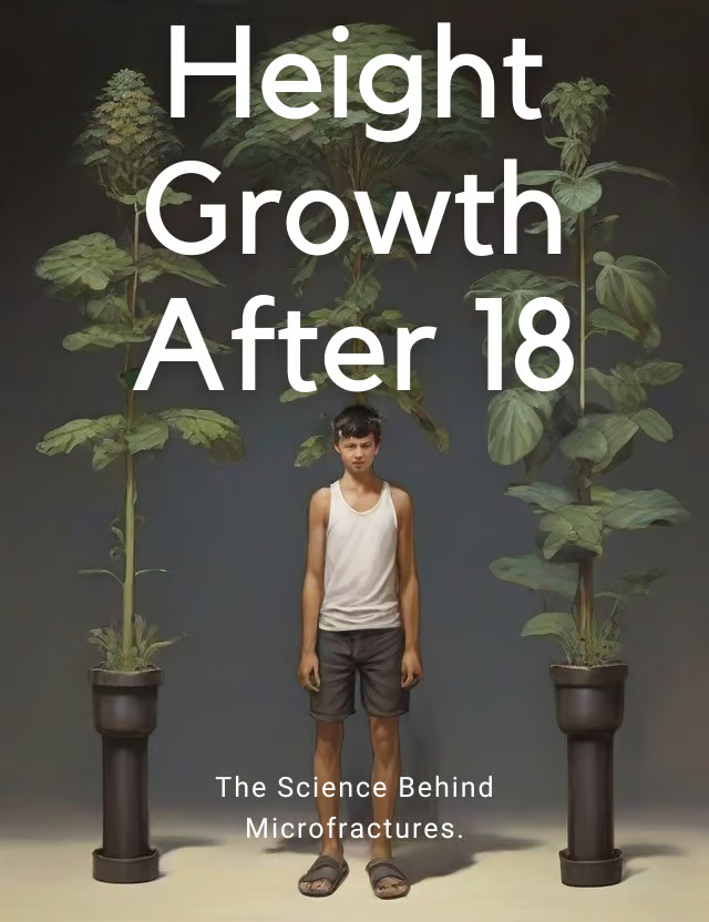 Yes, Adults Can Grow Taller NATURALLY — 3 PROVEN Methods! | by Grow ...