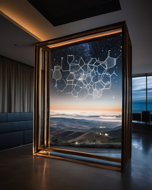 Title: “Harmony of Screens: Navigating the Inner and Outer Cosmos” | by ...
