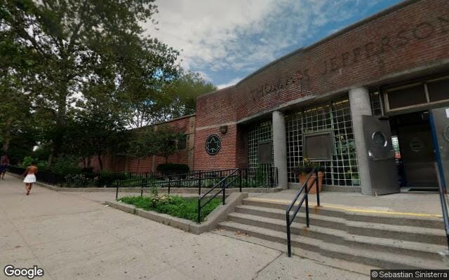 Google Street View Practice wk 1. Some Pools in New York. | by Tyrene N ...