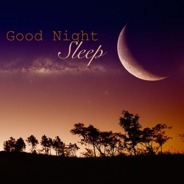 How To Get A Good Night Sleep (9 Steps) | by Mousona Poddar | Medium