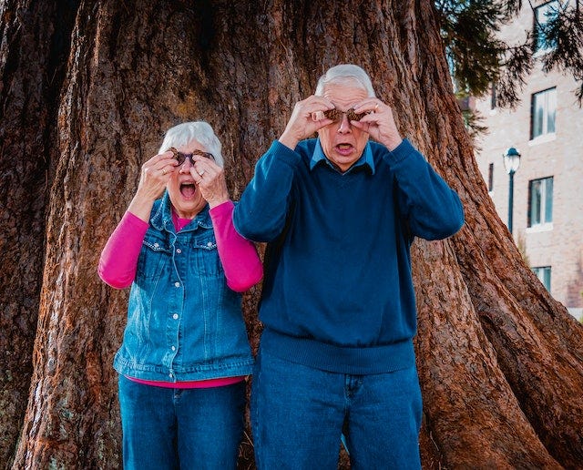 Stop Complaining about Your Age. You’ll never be the age you were ...