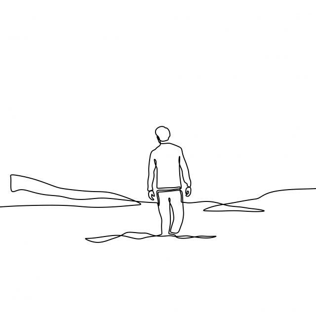 The Art of Being Alone. Solitude is not as scary as it seems–… | by ...