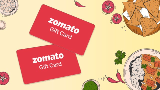 Zomato Gift Cards on 99Gift: A Foodie’s Delight | by Giftvouchers | Medium