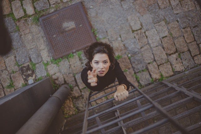 Climbing the wrong Ladder. “If the ladder is not leaning against… | by ...