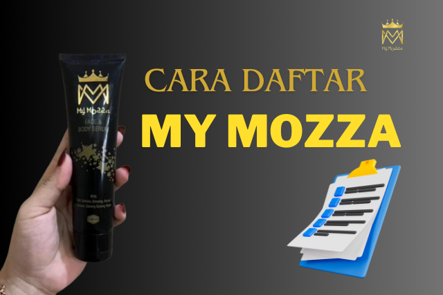 Cara Daftar My Mozza. Info My Mozza KLIK DISINI | by My Mozza | Medium
