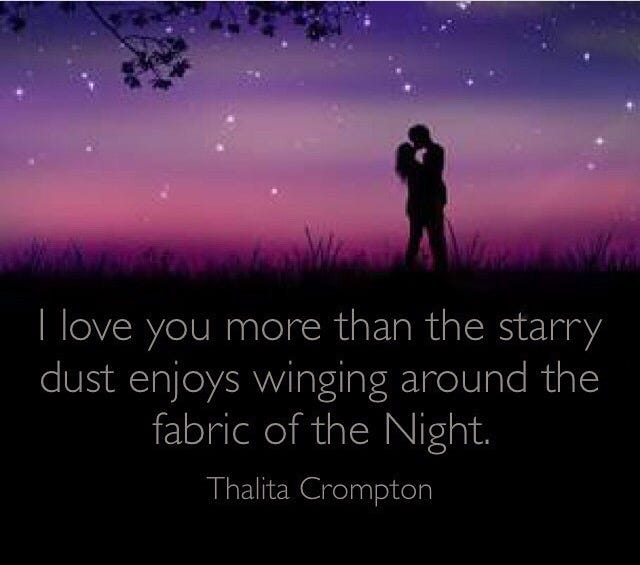 The depth of love | by Thalita Crompton | Medium