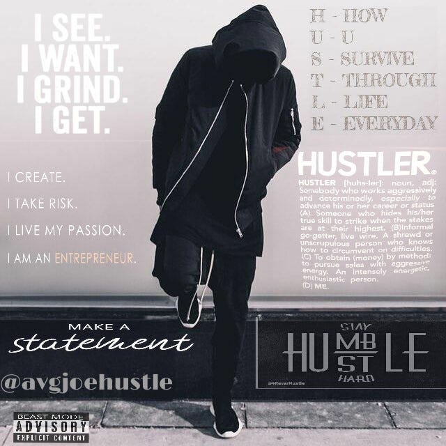 7 Tips For Hustling Hard To Be A Successful Entrepreneur | by ...