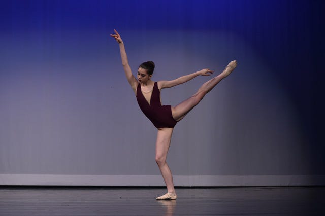 Elevate Your Movement: Ballet - Cityballetofhouston - Medium