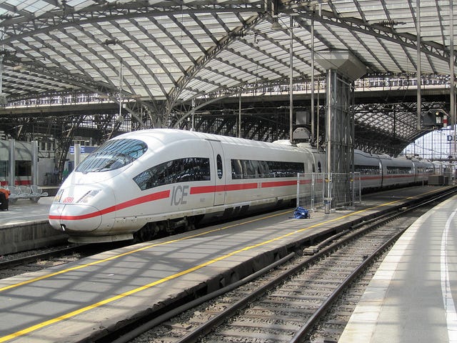 The 6 types of trains in the world you should know about | by Clarence ...