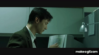 Mr Anderson Matrix Gif