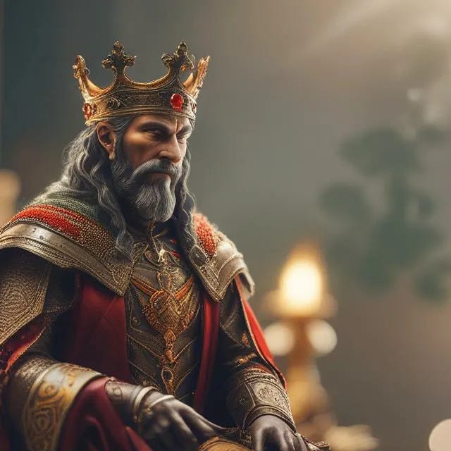 Poisoned Chalice Chapter 9 (The End) : A part of ‘Kings Of The Isles ...