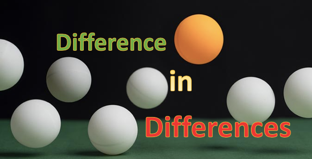 Identify Causality by Difference in Differences | by Chris Kuo/Dr ...