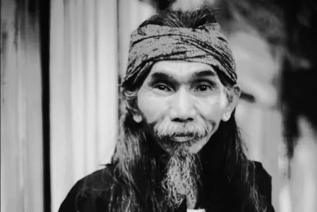 Mama Ghufron, NU dan Citra Islam | by Patehh | Medium
