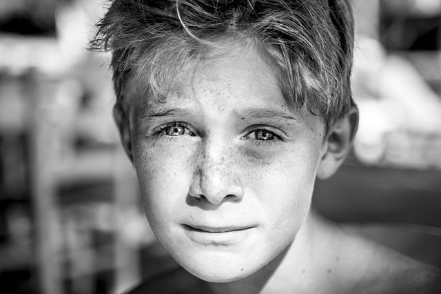 What A Young Injured Boy Taught Me About Mastering Change | by Andrea ...