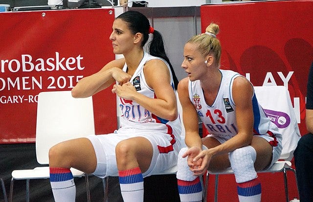 Women’s Basketball at Its Best: Exciting, Inclusive, and Fun | by ...