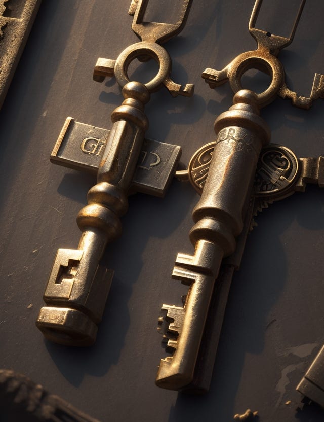 Programmable Key Pairs (PKPs): A Comprehensive Overview and Quick Start Guide. | by Tomiwa ...