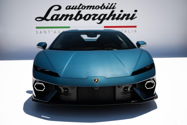 Lamborghini: The Evolution of an Italian Icon | by Maryam Latif | Oct ...
