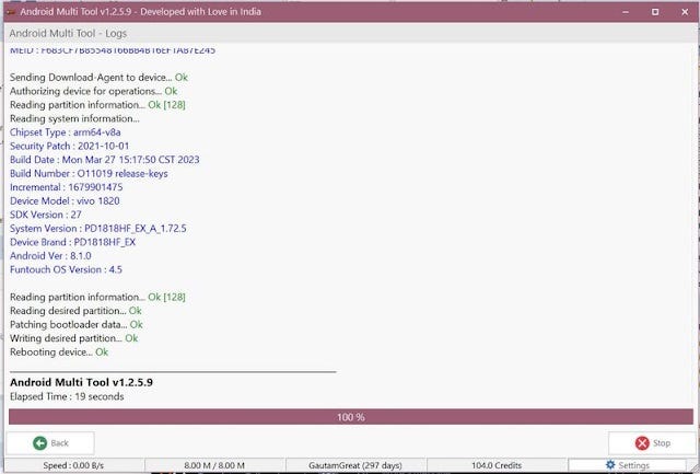 Download Android Multi Unlock Tool v1.2.5.9 Released - Mirha - Medium