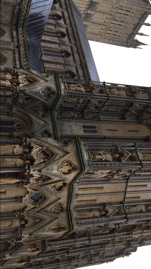 Change the view — Day 30 - yen monles - Medium