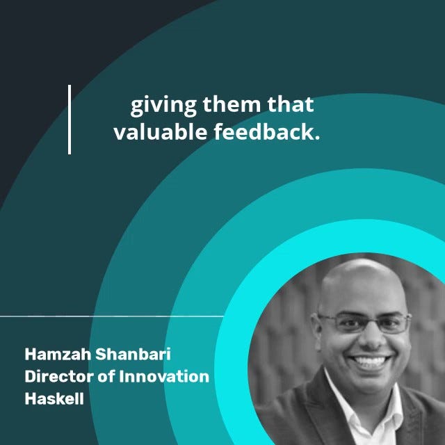 Haskell — Q&A with Director of Innovation | by Nate Fuller | Medium