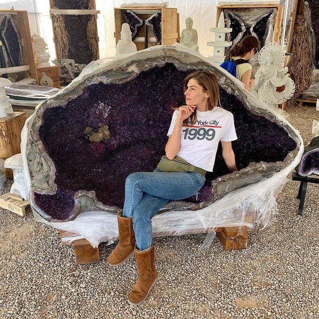 Living a Balanced Life: An Intimate Talk with Courtney Abbiati, Founder ...