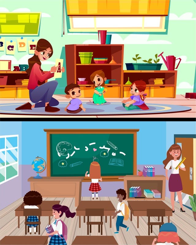 Creative Ways To Teach Your Child Responsibility Around The Home | by ...