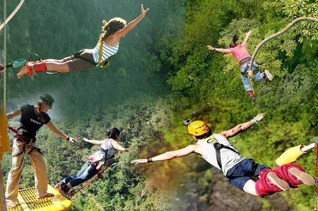 Is Bungee Jumping Safe in Rishikesh? — Still a Doubt for You? | by Alok ...