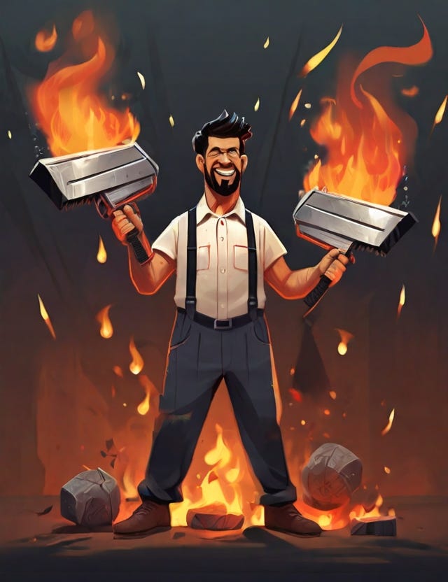 The Year You Slay Your Budget (and Maybe Learn to Juggle Flaming ...