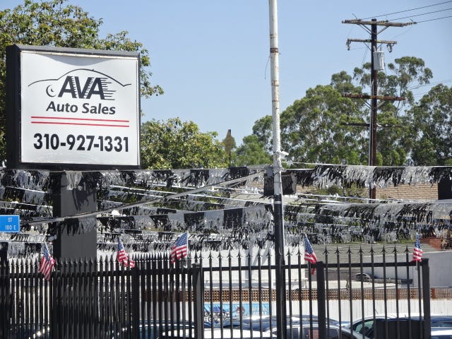 AVA AUTO SALES INC. AVA AUTO SALES INC rated #1 by our… | by ...