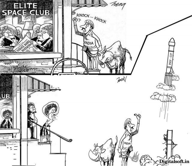 Indian’s trolled ELITE group. The Indian Space Research Organisation ...