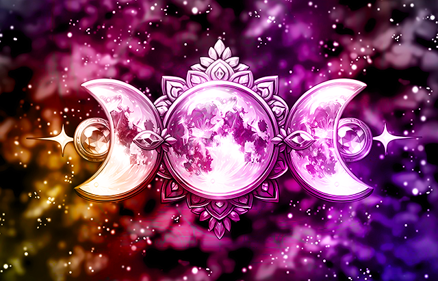 Reconnecting with the Divine Feminine: A Journey through the Triple ...