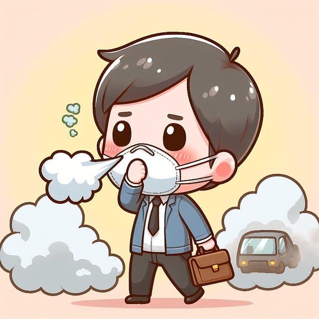 Breathing Clean: Understanding the Impact and Solutions to Air ...