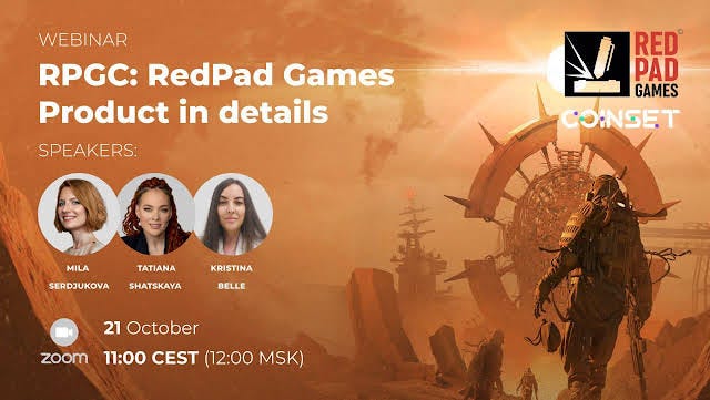 Coinset. 📢 RedPad Games Product — a detailed… | by Raúl Gaspar González ...