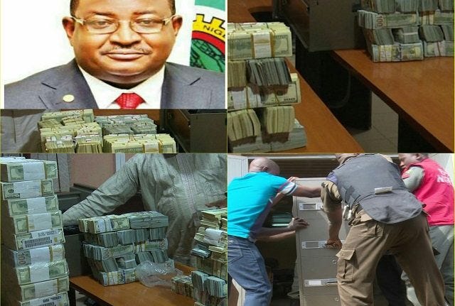 DE-PUZZLING THE ANDREW YAKUBU BURST | by Olatunji Lanre-Baruwa | Medium