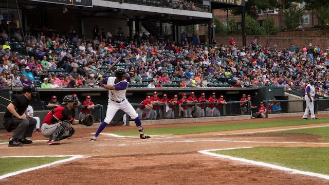 Game #49 Preview — Dash vs. Down East | by David Kahn | The Dash Board
