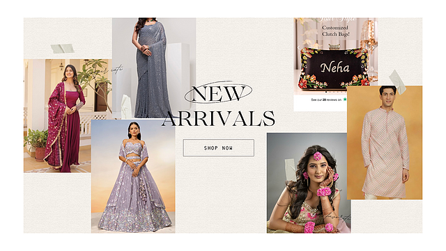 Embrace Desi Elegance: Your Guide to Indian Clothing in the UK | by ...