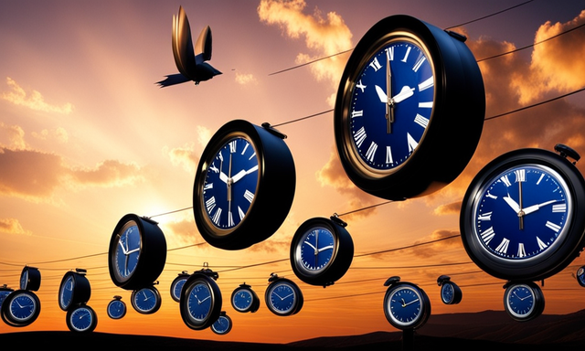 Time flies | by Jim McAulay🍁 | Jest For Fun