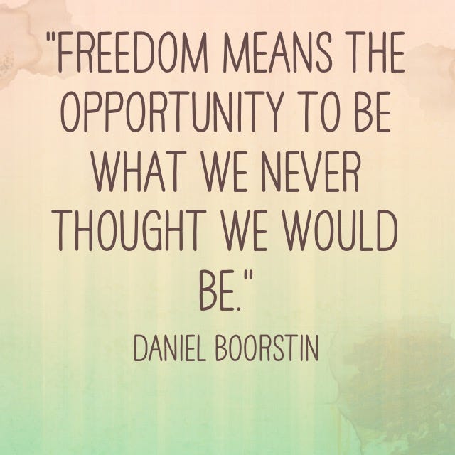 Unlocking the Power of Freedom: A Journey Beyond Boundaries | by Fayaz ...