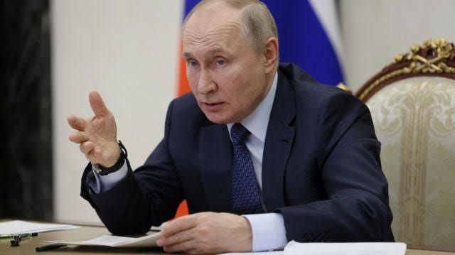 Vladimir Putin The Strong Leader of Russia | by OpenZi | Medium
