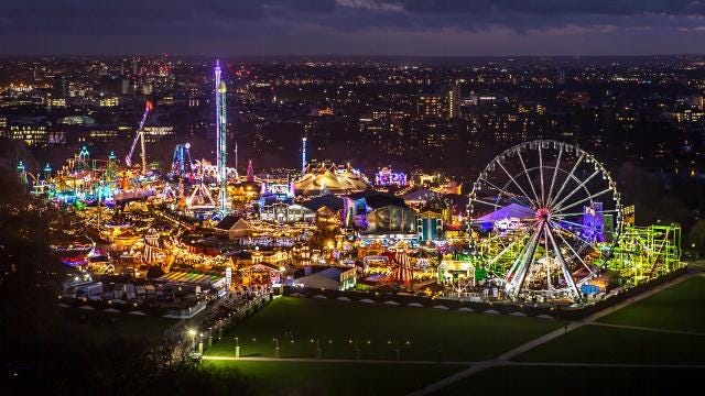 5 Ideal Night Photo Spots in London | by Michal Marry | Medium