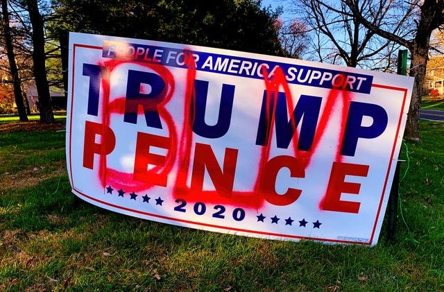 What Happens when a Major American Political Party Splits? In 1860 it ...