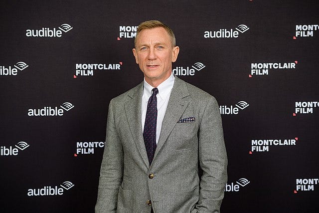 No Time To Care. Daniel Craig was recently asked who he… | by John ...