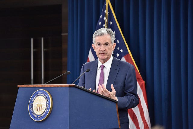 FOMC: Fed More Bullish on Economy | by Brian Coulton | Why? Forum | Medium