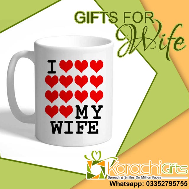 Send gift combos to Karachi - Oliva Adams - Medium