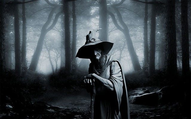 Two Brothers See ‘Witch’ And A Portal Into Another World | by Terry ...