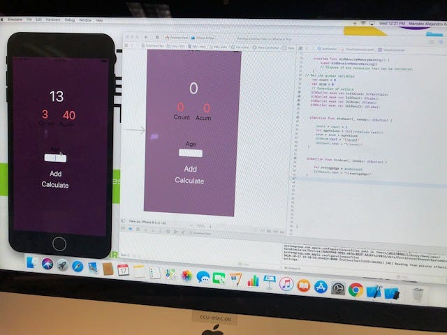 Counters and accumulators | by Roberto Muzquiz Garza | Medium