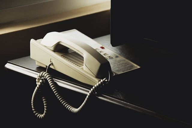 Midnight Call Turned Nightmare. Just when you think things are settling ...