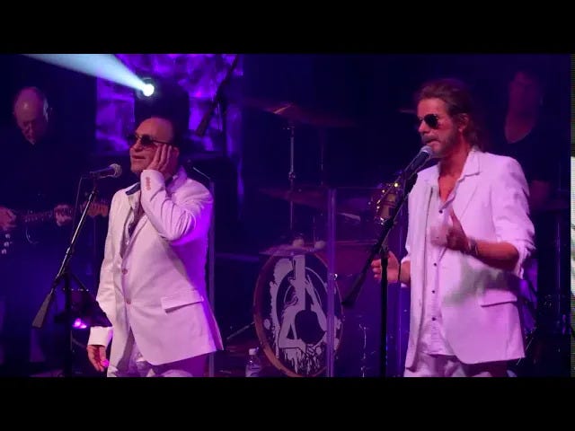 Discovering the Best Bee Gees Tribute Band | by ron besser | Medium