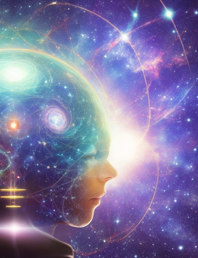 “The Quantum Mind: Are Our Thoughts Entangled with the Cosmos?” | by ...