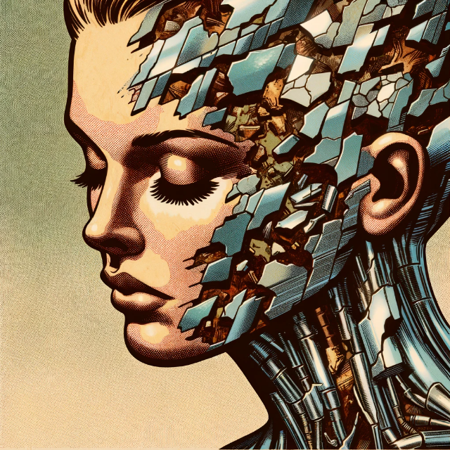 Piecing Together Myself After Bipolar Took Hold | by Josh Feinberg ...